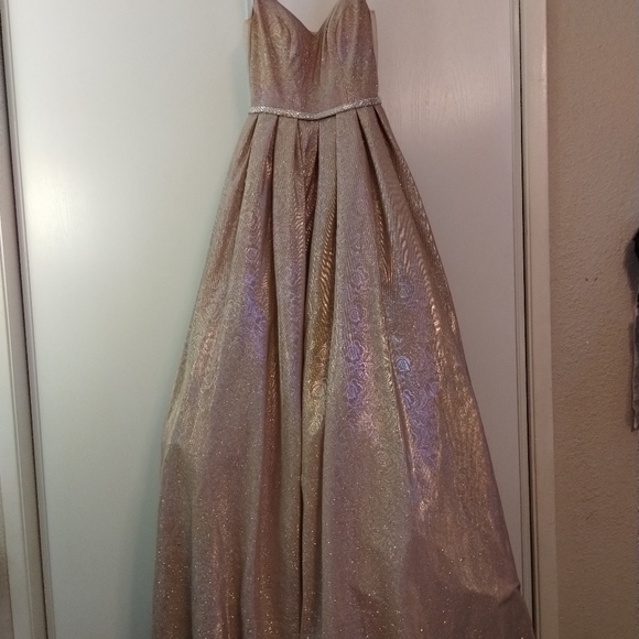 Princess Divine | Dresses | Cinderella Divine Prom Dress | Poshmark